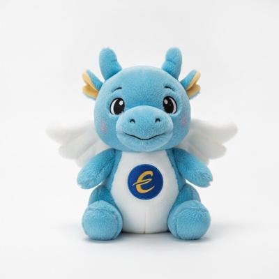 China Professional Custom Plush Animal Toy Enterprise Doll with Custom Logo Lifelike OEM for sale