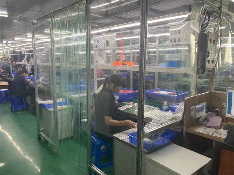 Проверенный китайский поставщик - Shenzhen Dunhun technology co.,Ltd