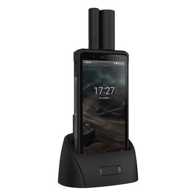 China Poc Walkie Talkie Explosion Proof Mobile Phone IP68 RTK Centimeter Level Positioning for sale