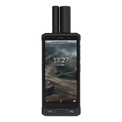 China Poc Walkie Talkie Explosion Proof Mobile Phone IP68 RTK Centimeter Level Positioning for sale