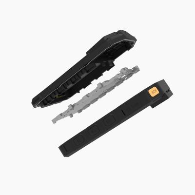Cina Fotocamera indossabile a prova di esplosione all'aperto con batteria da 3200 mAh in vendita