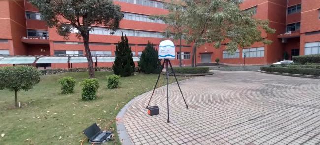 Drone Detection Jammer Test