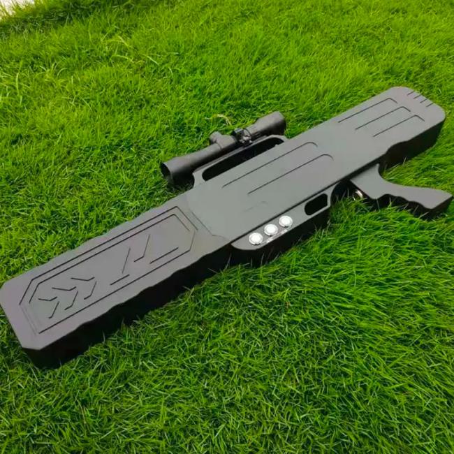 Drone Signal System Gun