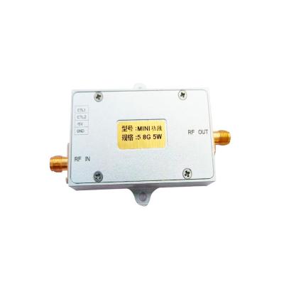 China RF Module 5W Power Amplifier 5.8G For Drone for sale