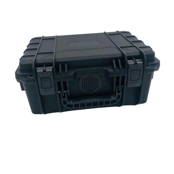 Quality UAV Drone Detection Device Handheld 3 Band 1.5G 2.4G 5.8G for sale
