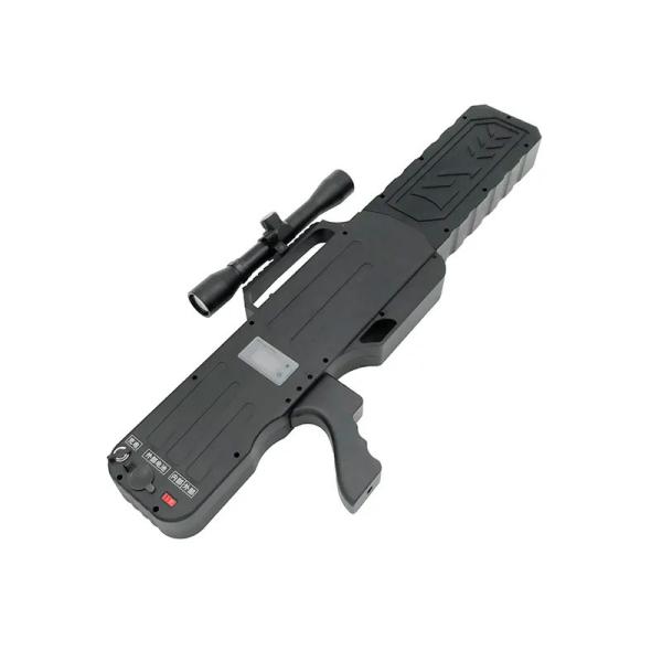 Quality Drone Signal System 4 Band 2km 433 900 2.4G 5.8G 60W for sale