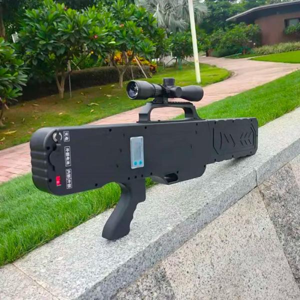 Quality Drone Signal System 4 Band 2km 433 900 2.4G 5.8G 60W for sale
