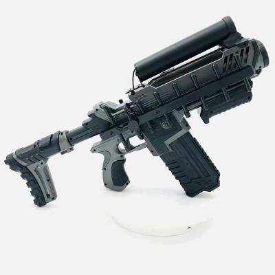 Quality Portable Drone Detector Gun System 1KM Signal Jammer for sale