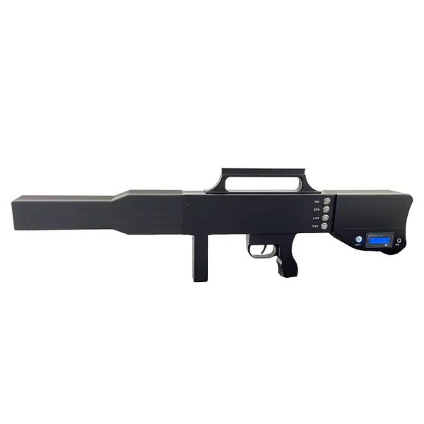 Quality Portable Anti Drone Gun Defense UAV Signal Detection System for sale