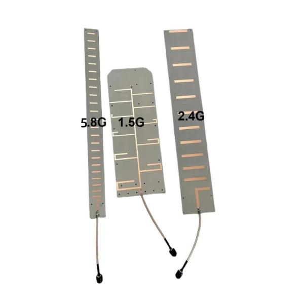 Quality Directional PCBA Antenna 1.5G 2.4G 5.8G For Portable Drone gun for sale