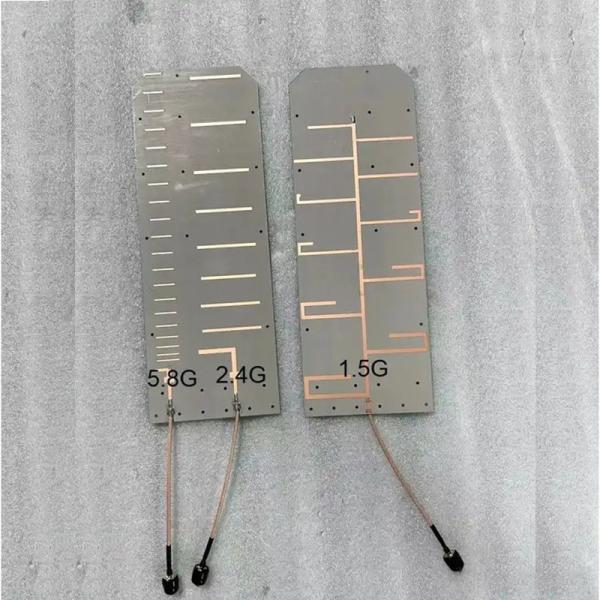 Quality Directional PCBA Antenna 1.5G 2.4G 5.8G For Portable Drone gun for sale