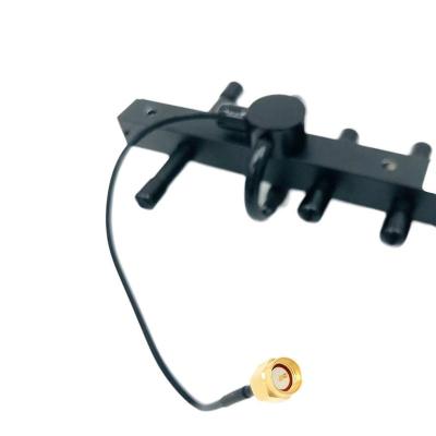 Quality High gain yagi antenna anti drone SMA connector for sale