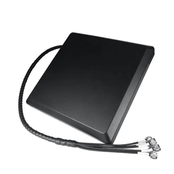 Quality 100W Directional Handheld Antenna 7 Channel Communication for sale