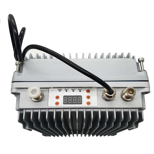 Quality Mobile Signal Booster Repeater 2g 3g 4g 40dBm 90dB DCS for sale