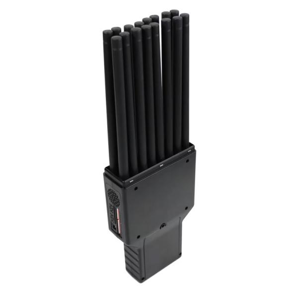 Quality 18 Antennas Handheld Signal Detector GSM CDMA DCS 2G 3G 4G 5G VHF UHF GPS Lojack for sale