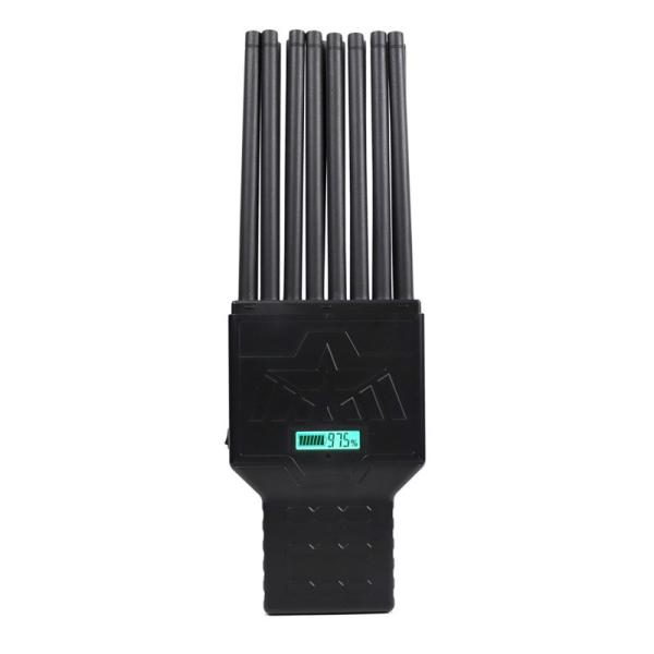 Quality 18 Antennas Handheld Signal Detector GSM CDMA DCS 2G 3G 4G 5G VHF UHF GPS Lojack for sale