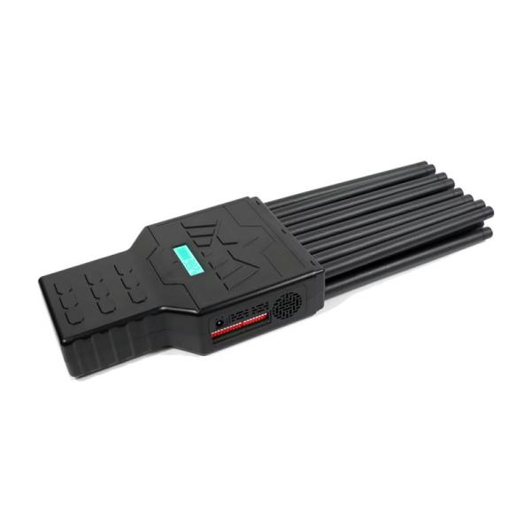Quality 18 Antennas Handheld Signal Detector GSM CDMA DCS 2G 3G 4G 5G VHF UHF GPS Lojack for sale