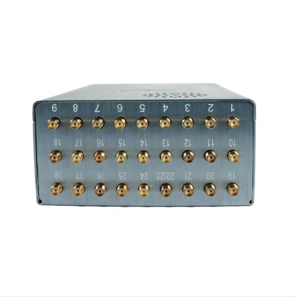 Quality Portable 27 Antennas 2G 3G 4G 5G GPS LOJACK VHF UHF WiFi2.4G WiFi5.8G Mobile for sale