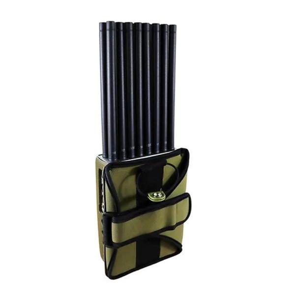 Quality 18 Handheld 18 Bands 2G 3G 4G 5G Wi-Fi GPS UHF VHF Cell Signal Detector Wireless for sale