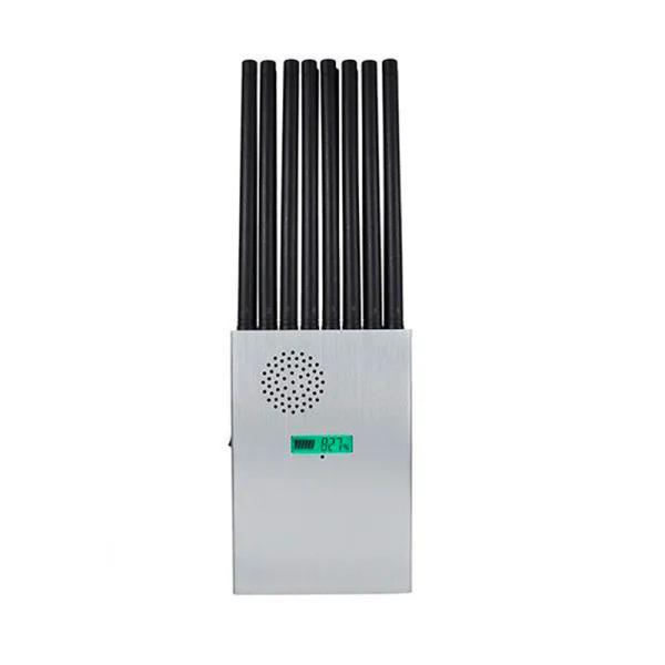 Quality 18 Handheld 18 Bands 2G 3G 4G 5G Wi-Fi GPS UHF VHF Cell Signal Detector Wireless for sale
