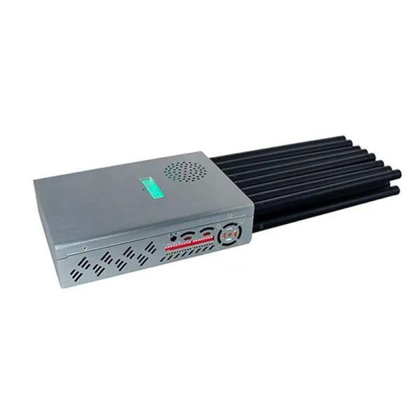 Quality 18 Handheld 18 Bands 2G 3G 4G 5G Wi-Fi GPS UHF VHF Cell Signal Detector Wireless for sale