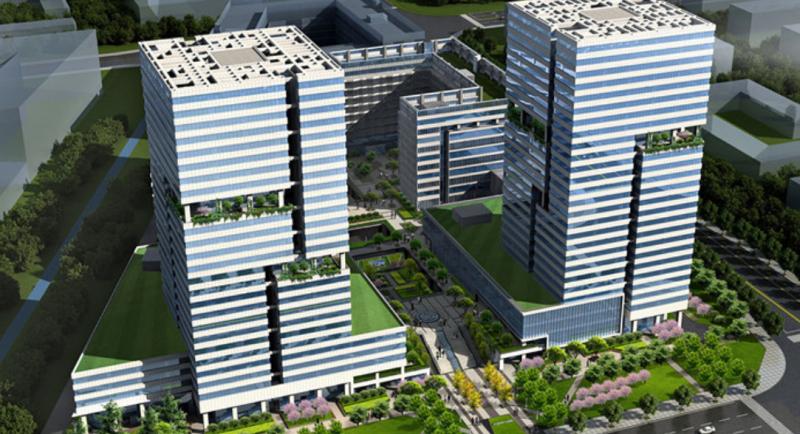 Verified China supplier - GUANGGU INC.