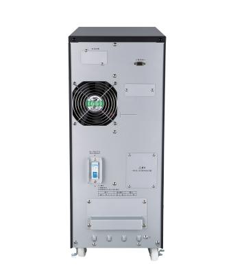 Cina 1/1 di sistema di fase 10KVA UPS per piccolo Data Center in vendita