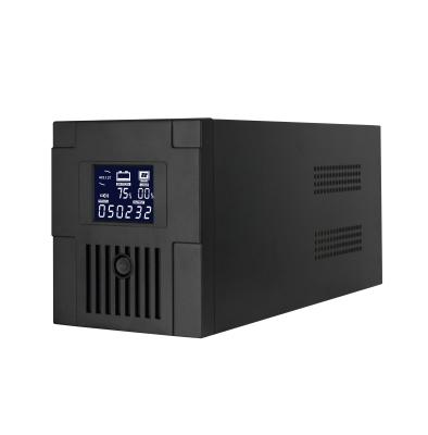 China Hogar interactivo en línea UPS de la onda sinusoidal de 1.5KVA 2KVA UPS para la PC en venta