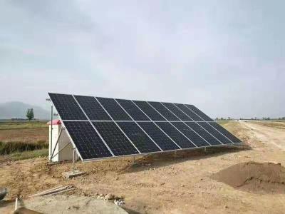 Cina Sistema solare di pompaggio dell'acqua di IEC di GPOWER per agricoltura in vendita