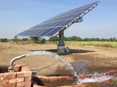 中国 潅漑のための支持できるTUV太陽農業水ポンプ施設管理 販売のため