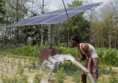 Cina Di GPOWER TUV di pompaggio dell'acqua del sistema acqua fotovoltaica della pompa automaticamente in vendita