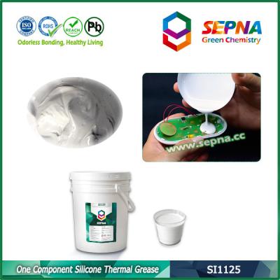 China One Component Silicone Thermal Grease For  Automotive Electronics SI1125 for sale