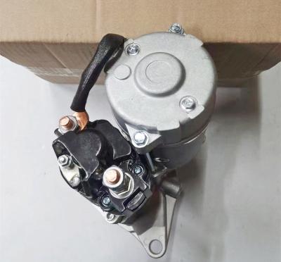 Cina XIN VOI 81100 3384 lotta contro l'erosione del motorino di avviamento dell'OEM di salto 24V 4.5KW in vendita