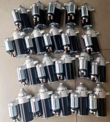 Cina Componenti elettronici del motorino di avviamento dell'OEM 12V Hyundai 3610022850 in vendita