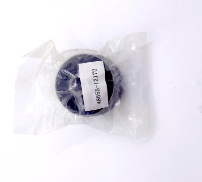 Cina 48655-12170 imballaggio automatico posteriore della persona neutrale della boccola 48655-12170 del braccio di gomma dello stabilizzatore delle parti della sospensione a richiesta in vendita