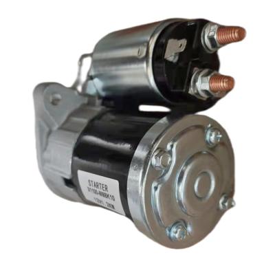 Cina 31100 motorini di avviamento automobilistici del motore diesel M68K10 23300 4A00B M000T33071 in vendita