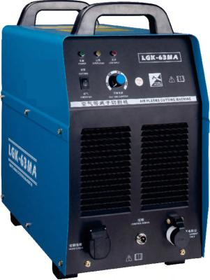China LGK-63/100/160/200/400MA Inverter Handheld Air Plasma Cutting Machine for sale