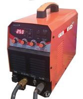 China TW-T250AR DC argon arc welding machine with 160~500V wide voltage input, 100% duty cycle, and high-speed argon arc welding for sale