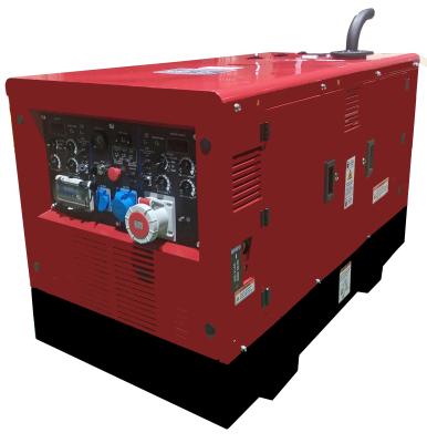China Digital Control System Pipeline Welding Machine AC230V/4Kw/Single Phase Double Drive Wire Feeder Type for Smooth Welding for sale