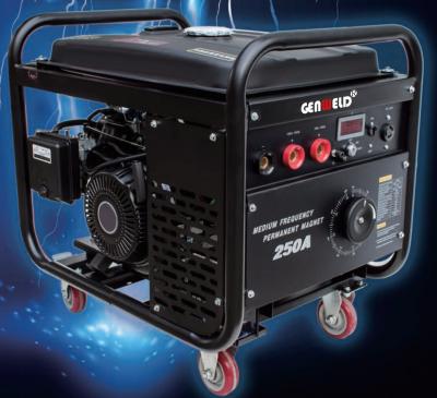 China AXO-250A Manual arc welding / argon arc welding machine for sale