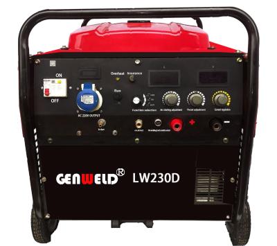 China LW230D  Welding generator for sale