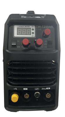 China Manual TIG Welding Machine with 190A Maximum Output Current, 85% Overall Efficiency, and IP21S Protection Level for sale