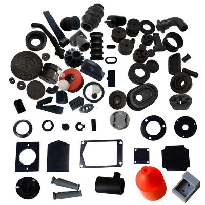 China Factory Custom Supply Silicone NBR EPDM Rubber Gasket Seals Flat Seal Ring Gasket Rubber Custom Rubber Gasket for sale