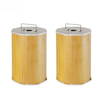 China GE 84A220402P7 84A220402P2 132X1902 Oil Filter Cartridge Fuel Oil Filter for Weichai Heavy-Duty Truck Engines for sale