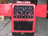 China WD800 Diesel Engine Driven Welding Machine 400A Dual Operator Pipeline Welding Generator for sale