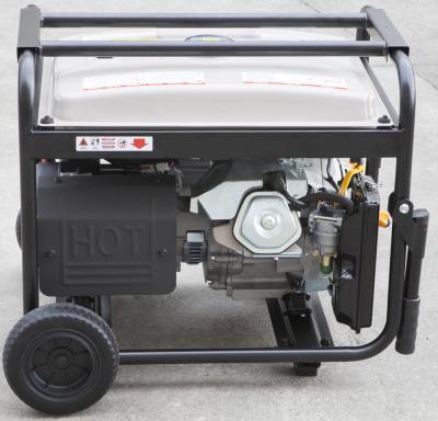 中国 SUA200M 200Aエンジンは一般市民の目的のために出力電力溶接工AC 5.0Kwに動力を与えました 販売のため