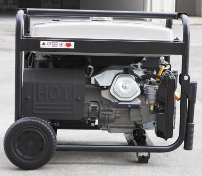 China El motor de SUA200M 200A accionó la CA 5.0Kw del soldador de potencia de salida para el propósito civil en venta