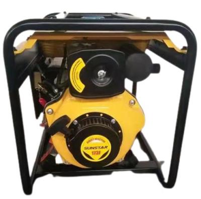 Cina generatore diesel portatile 2.2kW/230V/50Hz/60Hz in vendita
