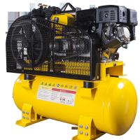 China Portable Multi Function Welder Generator With Welding / Air compressing / Lighting for sale
