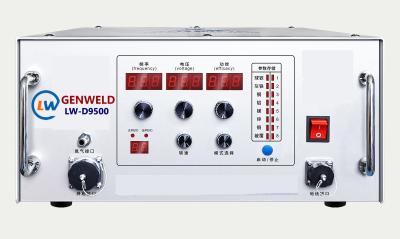 China Intelligent 1000A Output Current Digital Control Multifunctional Spark Overlaying Welding Machine for sale
